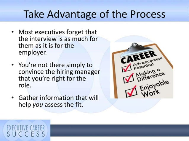 5 Critical Interview Questions You Must Ask | PPT