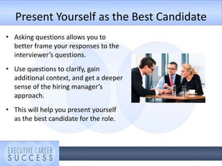 5 Critical Interview Questions You Must Ask | PPTX