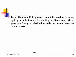 Neon Cryogenic Refrigerant
