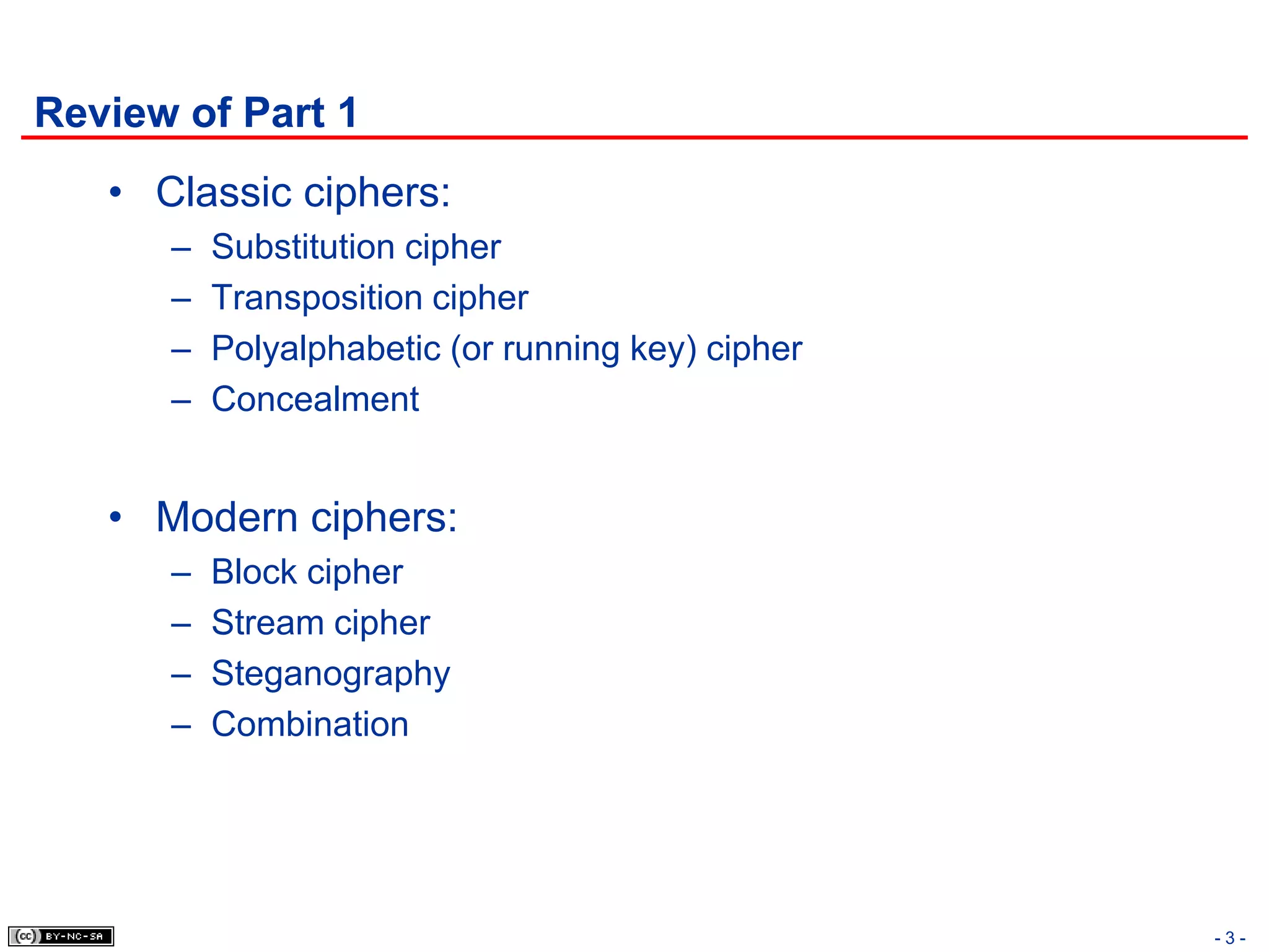 5 Cryptography Part2 | PPT