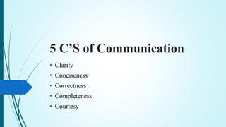 5 C’S of Communication.pptx