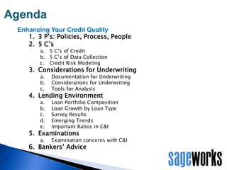 5 C's of Credit | PDF