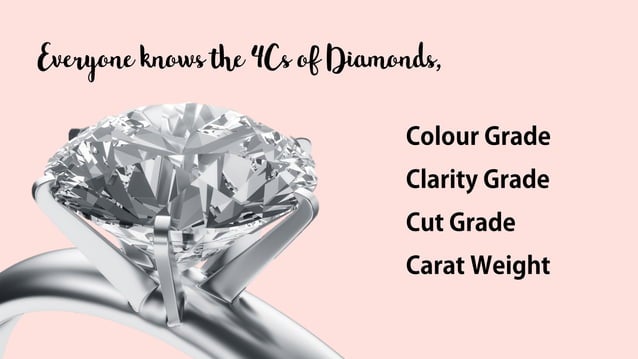 5Cs of Diamonds | PDF
