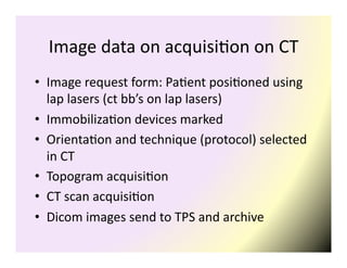 Radiotherapy Treatment Simulation | PPT
