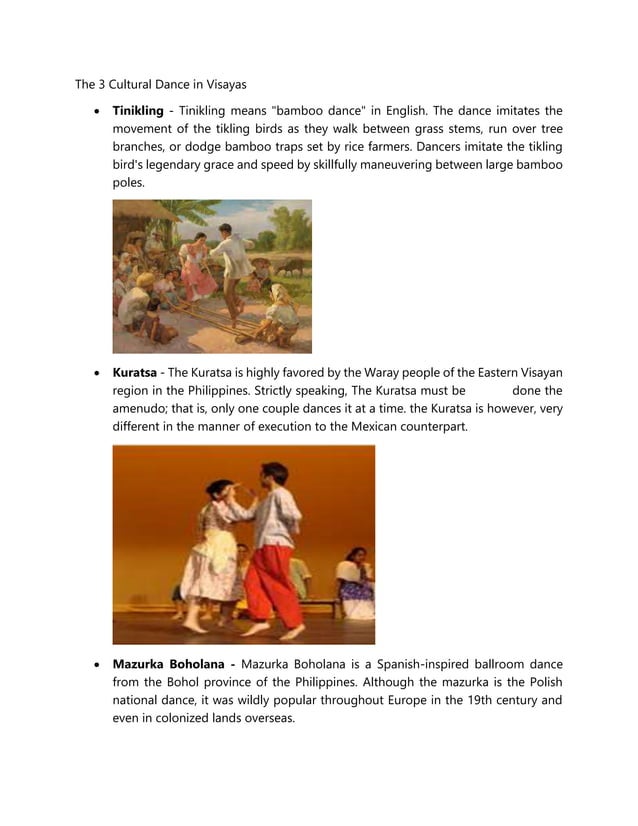 5 Cultural dances of the Philippines and its origin.docx | Birdwatching ...
