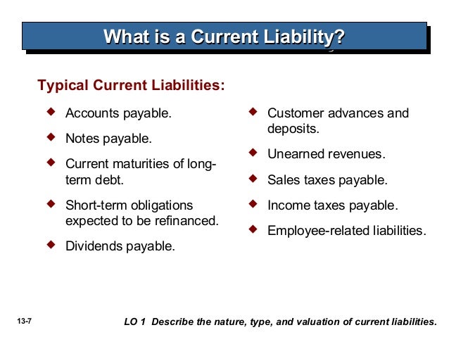5 Current L iabilities 5-current-l-iabilities