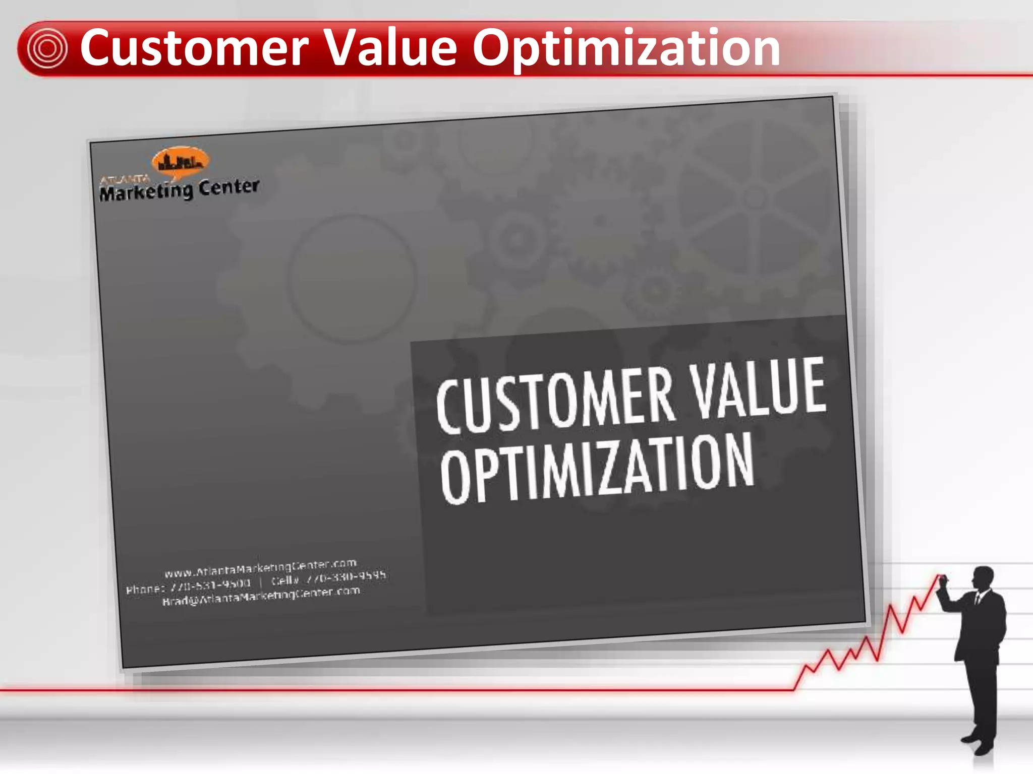 Customer Value Optimization | PPT