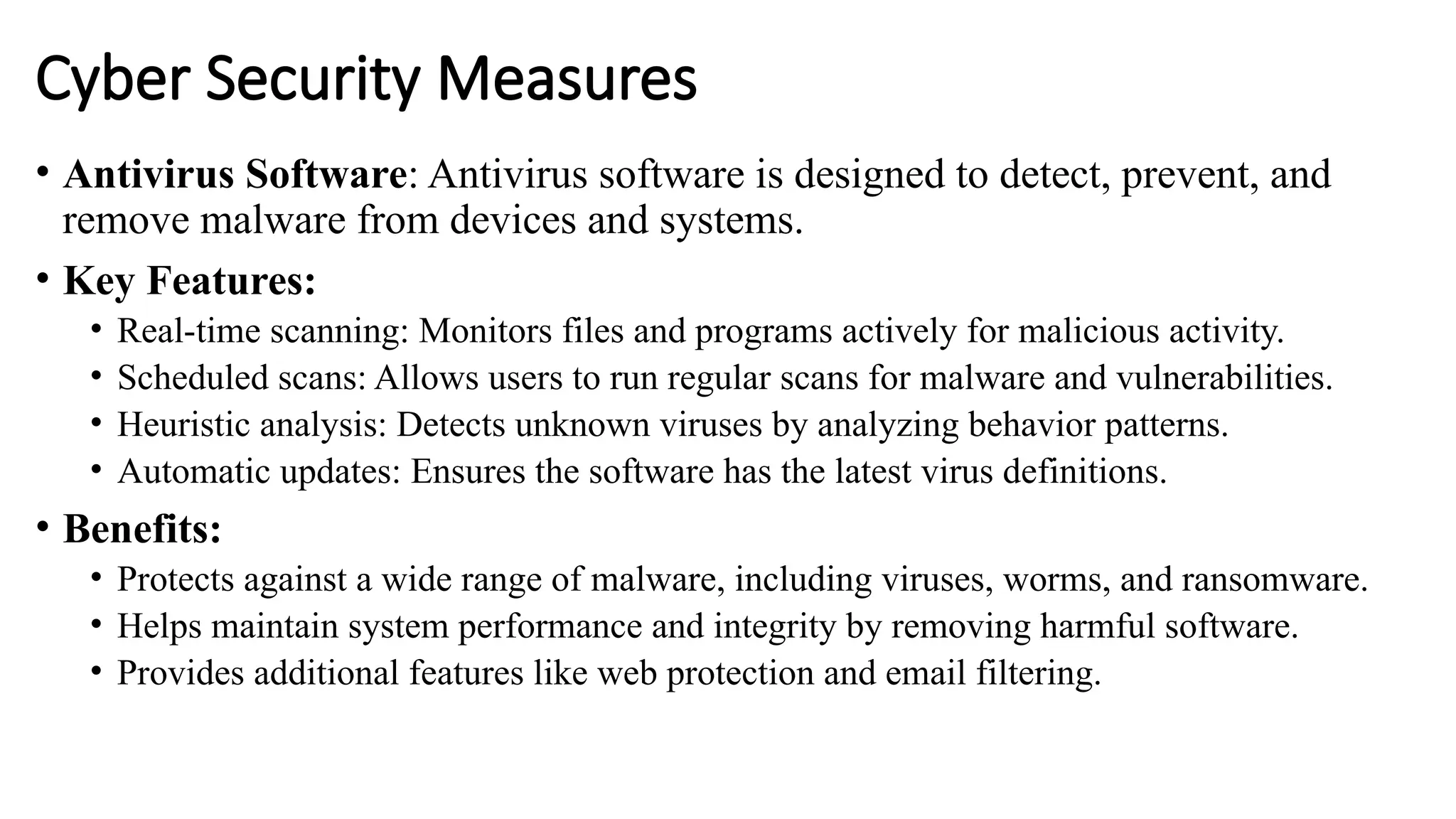 Cyber Security & Data Privacy on ethics on cse | PPTX