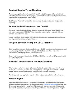 5 Cybersecurity Practices for Custom Software Development.pdf