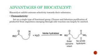 Biocatalyst_GreenChemistry_.pptx
