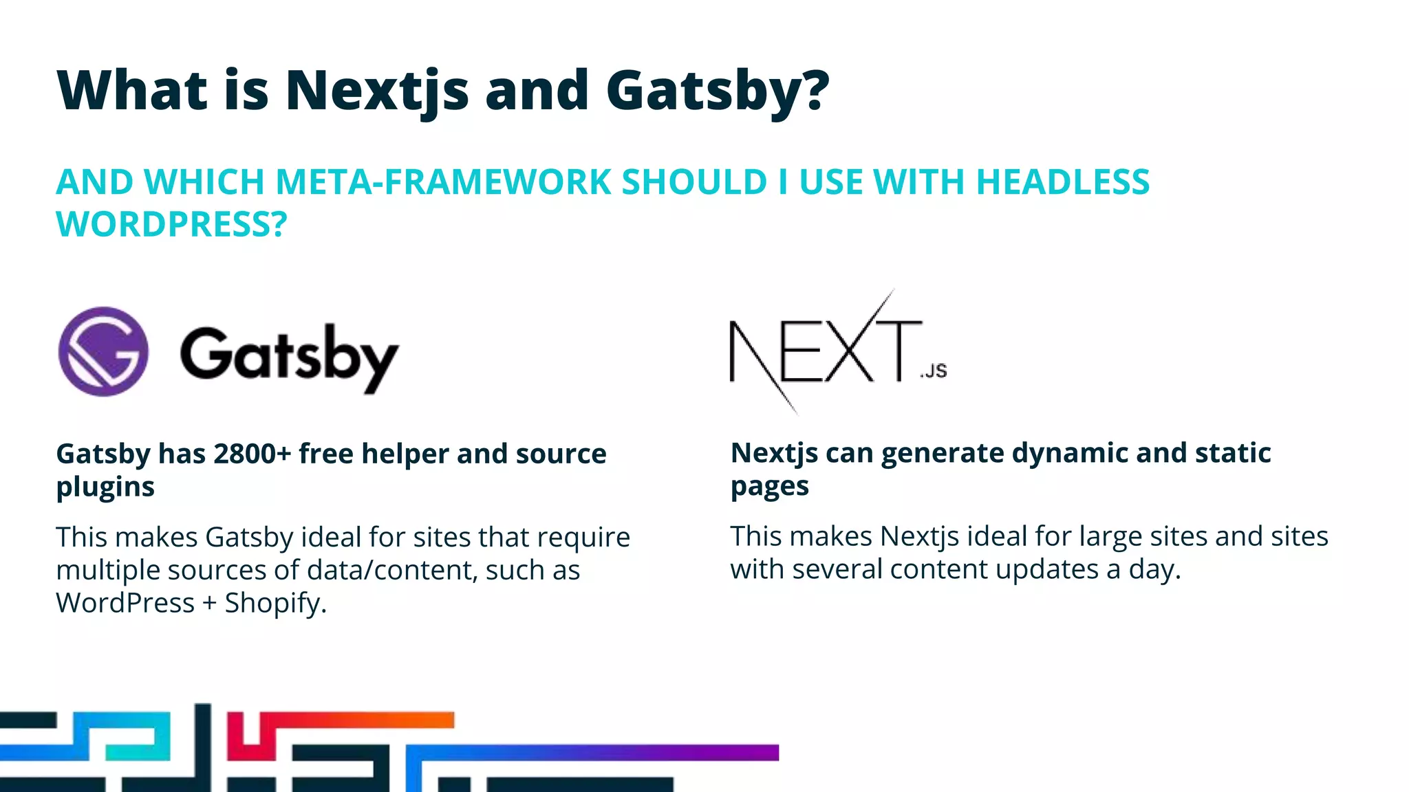 Headless 101 - Everything You Wanted to Know and More! | PPT