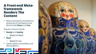 Headless 101 - Everything You Wanted to Know and More! | PPT