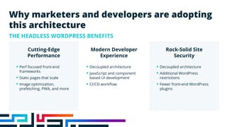 Headless 101 - Everything You Wanted to Know and More! | PPT