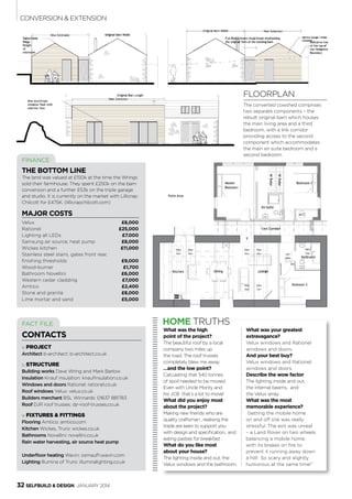 The Cowshed - Self Build and Design - Jan 2014 | PDF