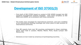 GIACC Italy - ISO 37001 | PDF