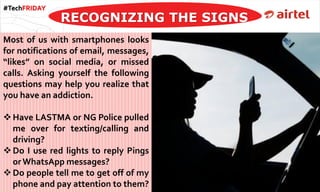 TECHFRIDAY_SMARTPHONE_ADDICTION | PDF