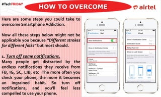 TECHFRIDAY_SMARTPHONE_ADDICTION | PDF