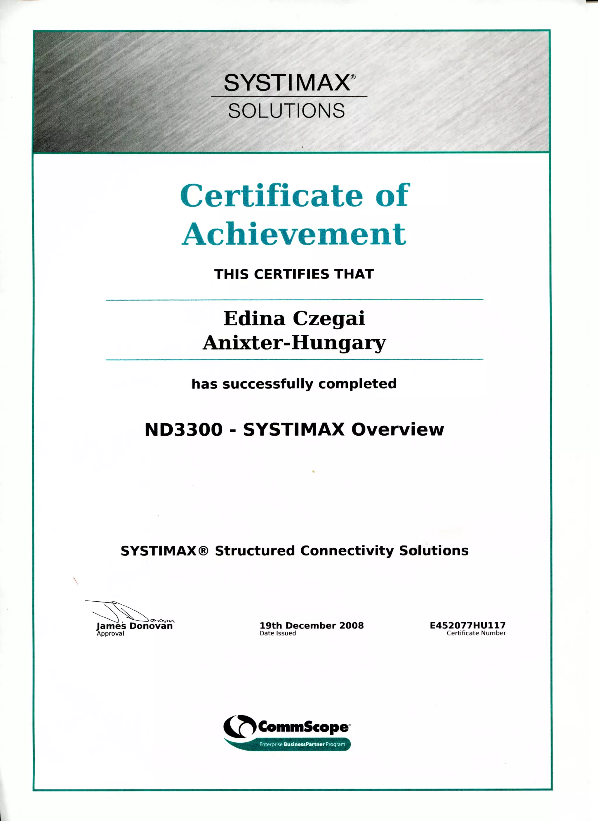 Commscope | PDF