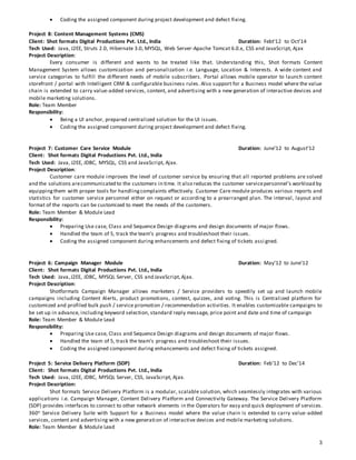 MatlubImamProfile | PDF