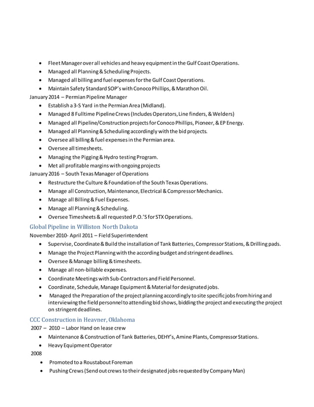 Brian Means Resume | DOCX