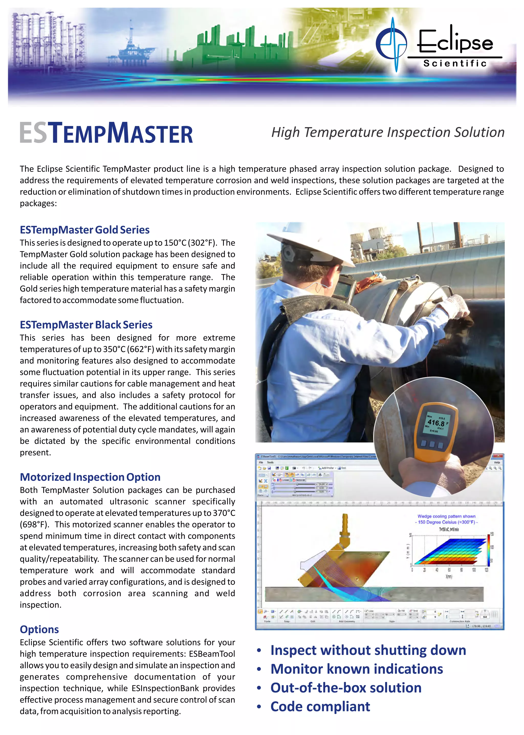 ESTempMaster_A4 | PDF