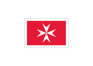 The Merchant Flag of Malta | PPT
