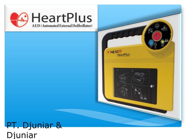 Presentasi AED | PPT