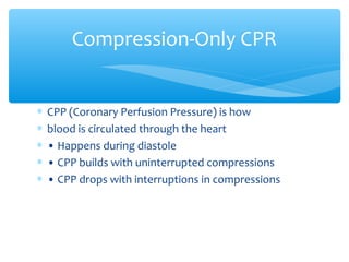 Presentasi AED | PPT