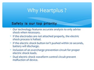 Presentasi AED | PPT