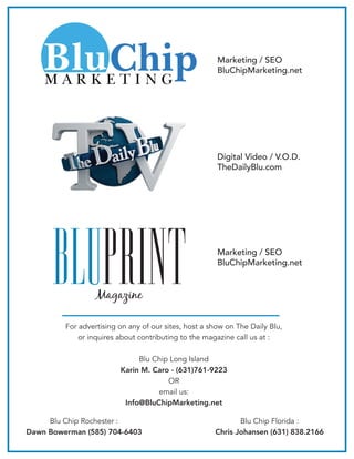 BluPrint Magazine | PDF