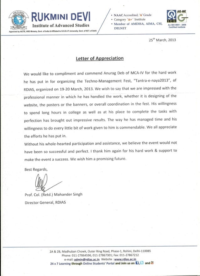 Letter Of Appreciation 2 letter-of-appreciation-2