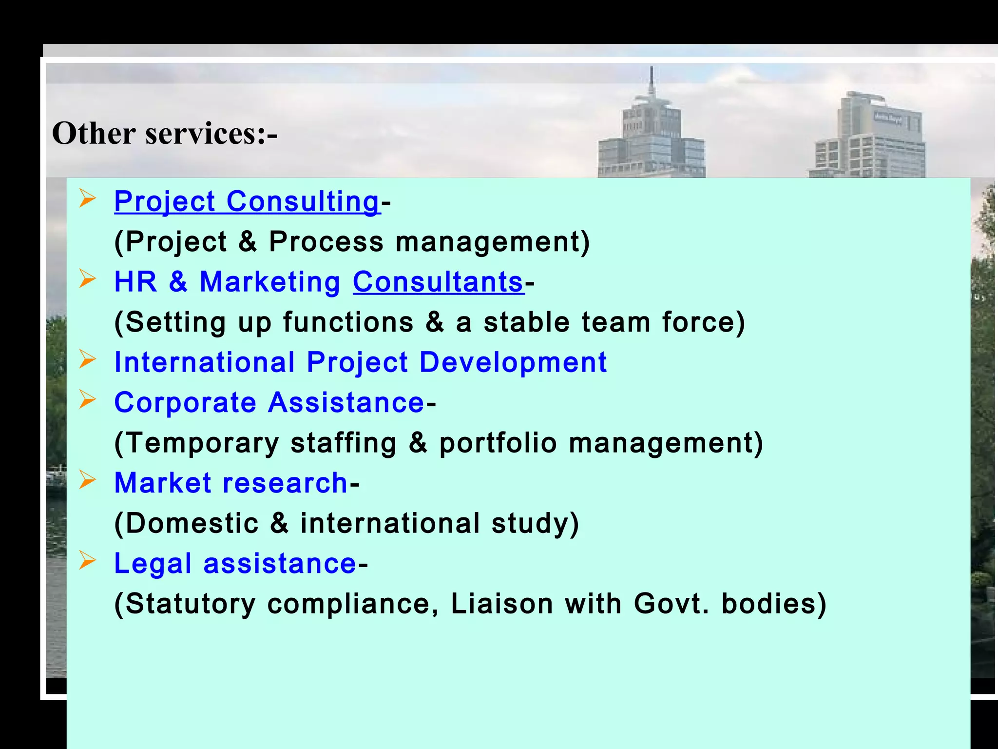 Amigo International ISA ppt | PPT