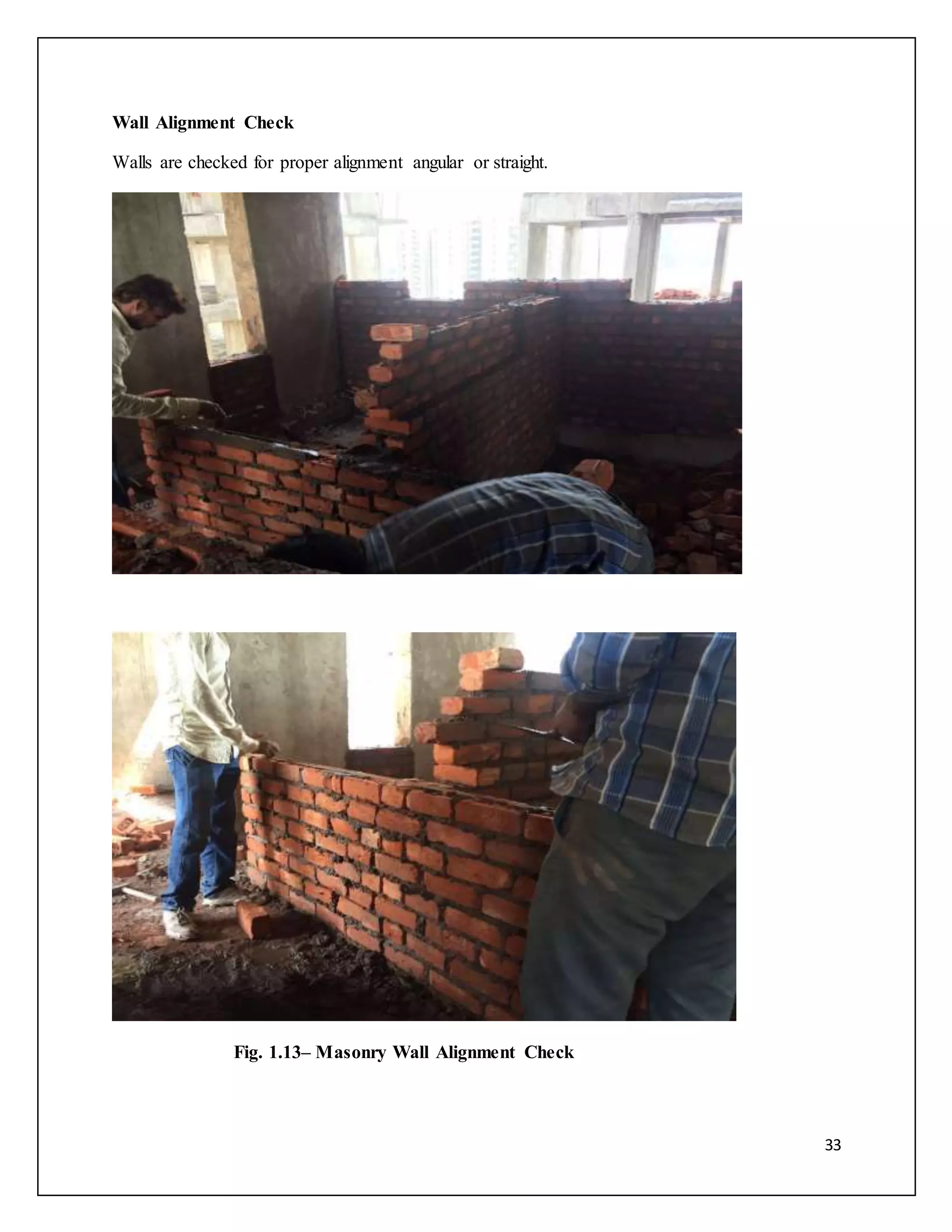 AN INTERNSHIP REPORT ON RESIDENTIAL BUILDING CONSTRUCTION | DOCX