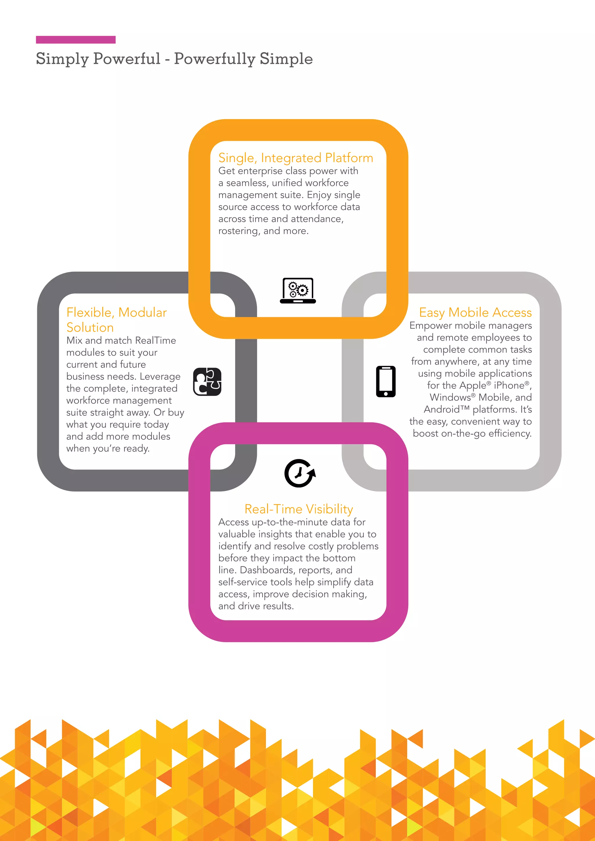 ADP Brochure - RealTime | PDF