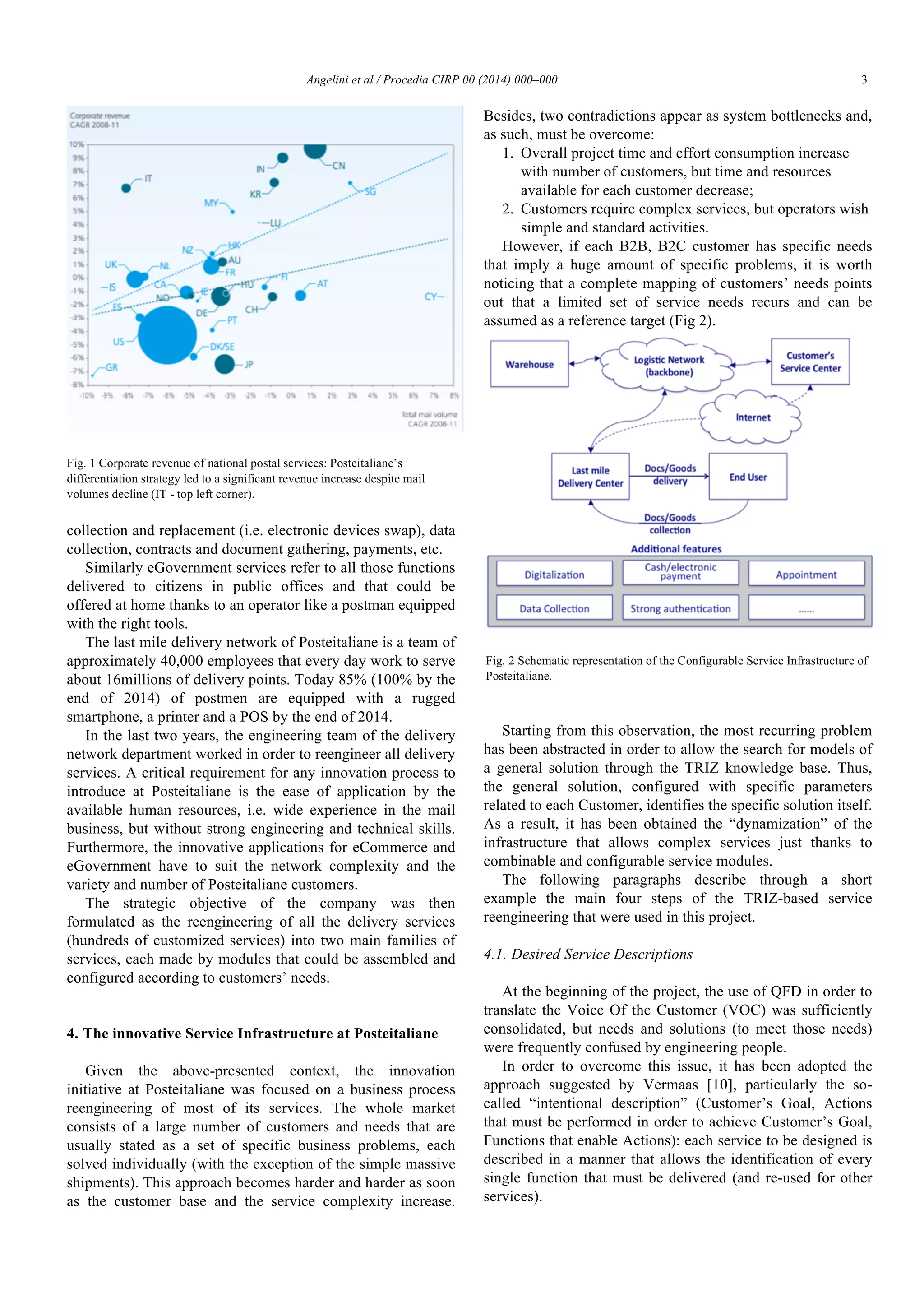 Angelini-Cascini-Final | PDF | Logistics | Business