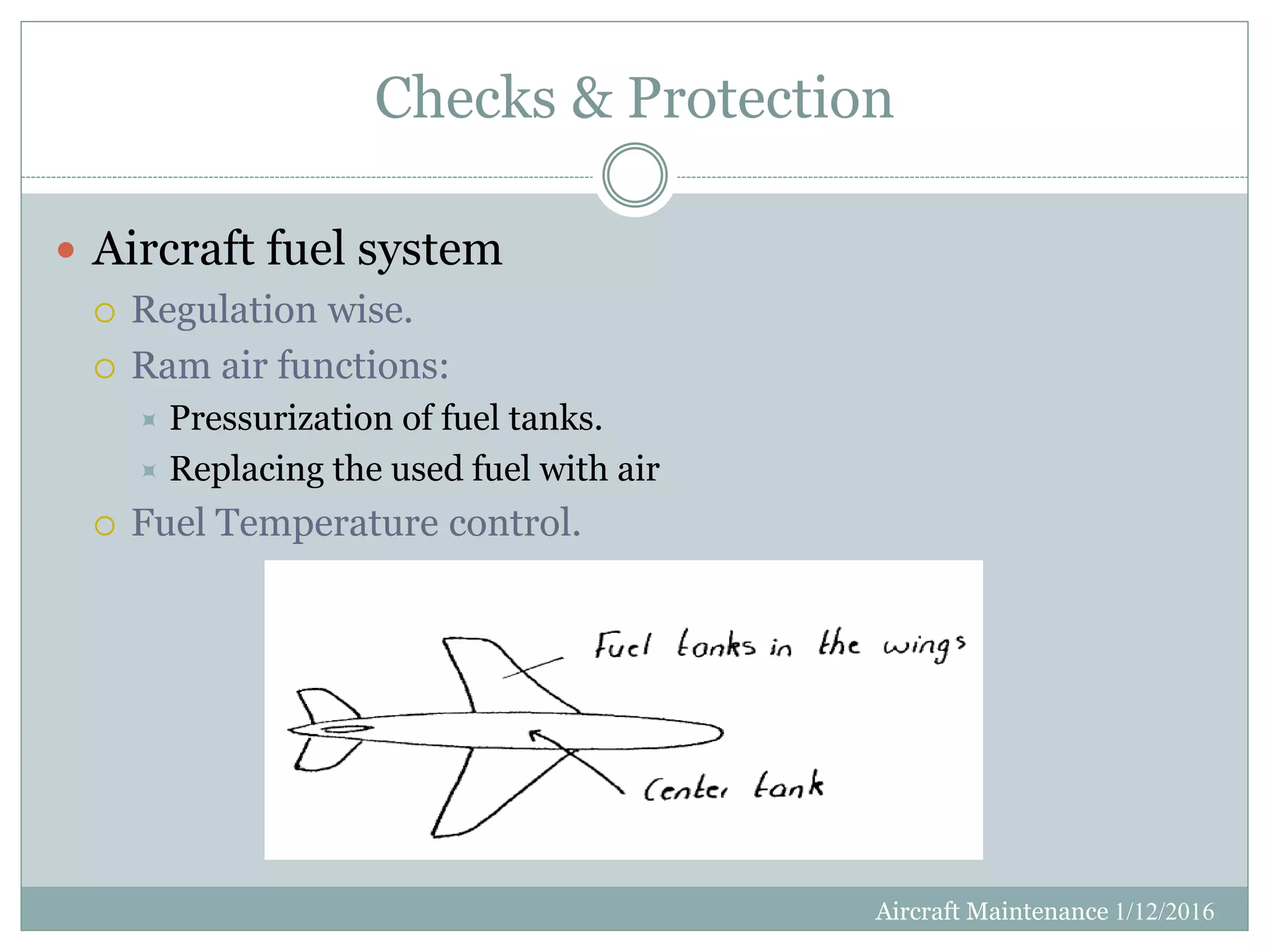Aircraft Maintenance | PPTX