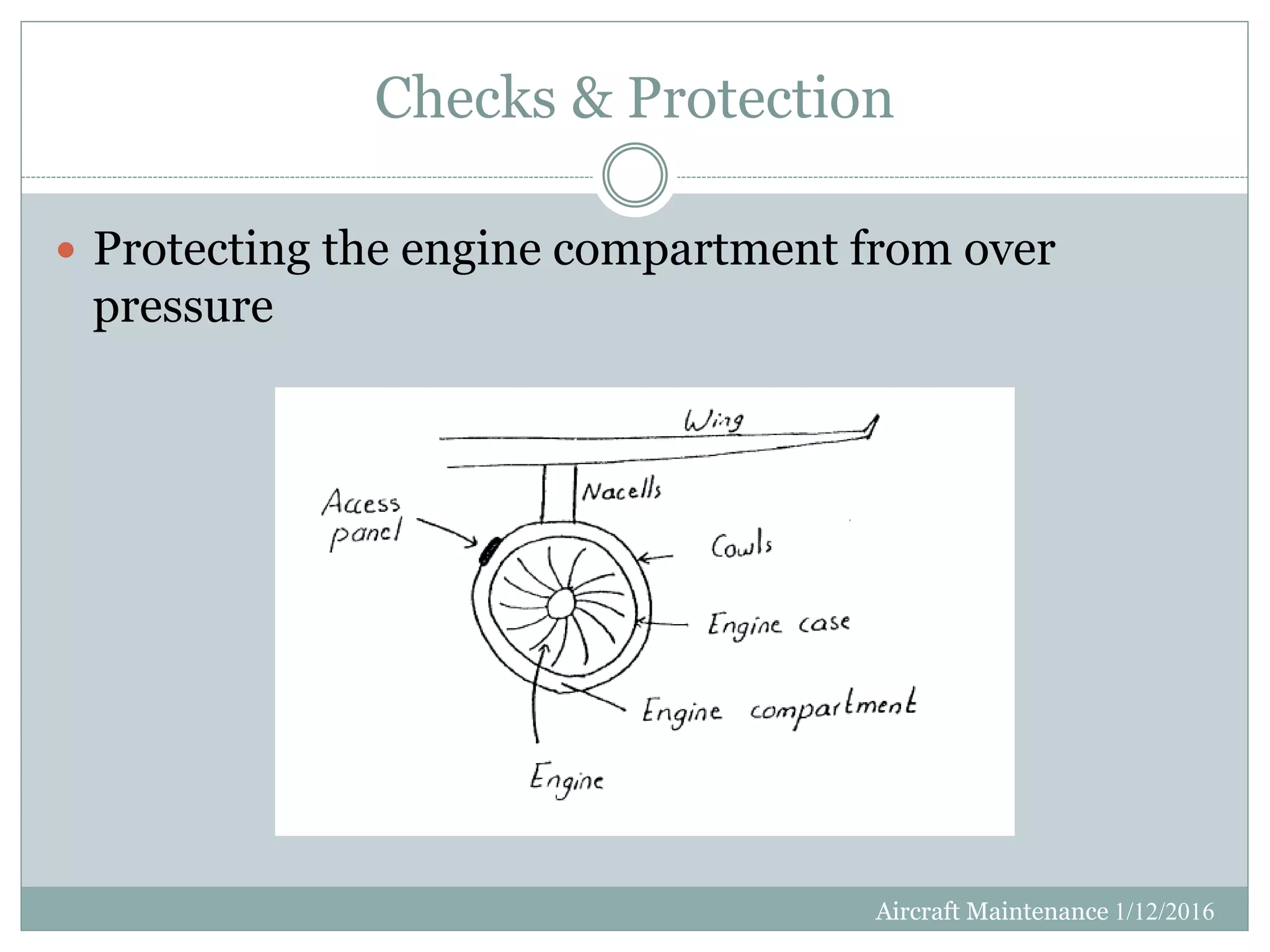 Aircraft Maintenance | PPTX