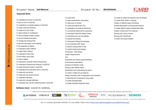 certificate | PDF | Technology & Computing