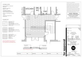 Reception Scheme | PDF | Interior Decorating | Home & Garden