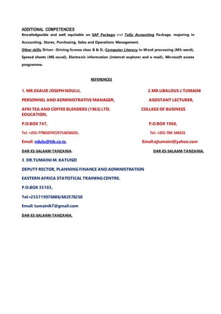 INTERNATIONAL CV-WDS | DOCX