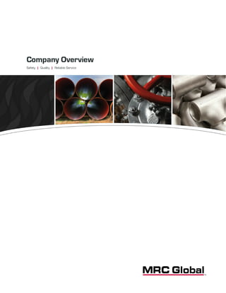 MRC Global Company Overview | PDF