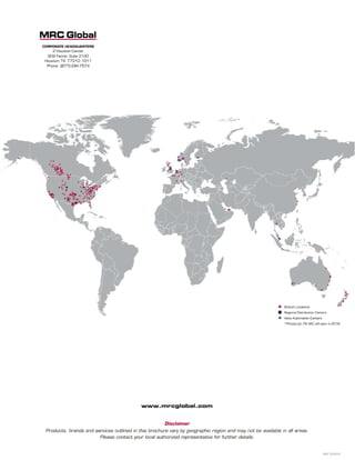 MRC Global Company Overview | PDF