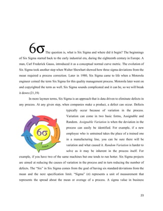 Total Quality Management | PDF