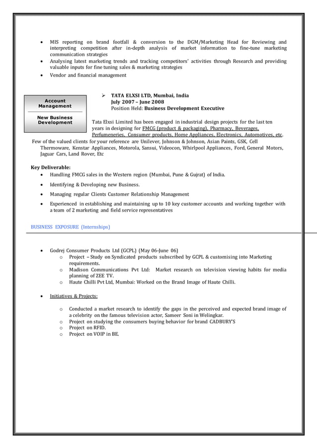 Curriculum Vitae-Kajal Sheth | PDF