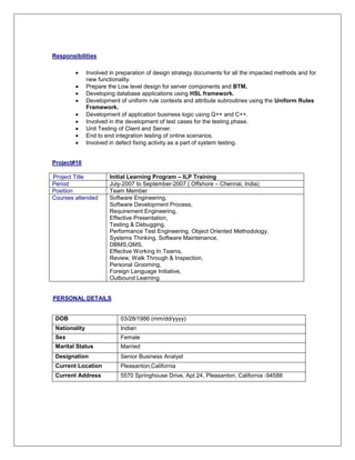 CV_Lavanya_Rajamani_BA | PDF