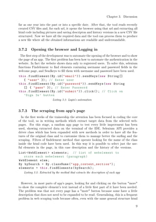 Thesis | PDF | Browsers | Computer Software and Applications