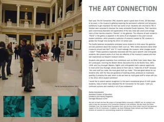 CMOA TAC Brochure | PDF