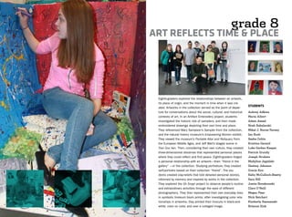 CMOA TAC Brochure | PDF