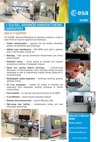 QAS010001 - Laboratory fact sheet | PDF | Physics | Science