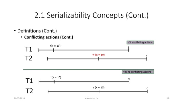 Presentation_ANSI_SQL_Isolation_Levels | PDF | Databases | Computer ...